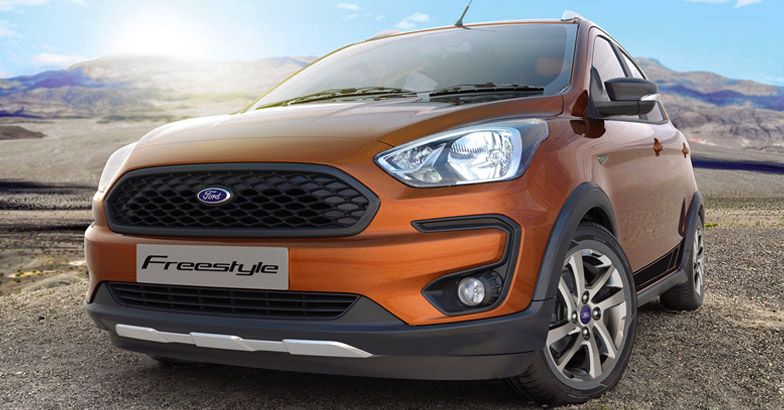 Test Drive: Ford unleashes its creative energies in Freestyle | Ford ...