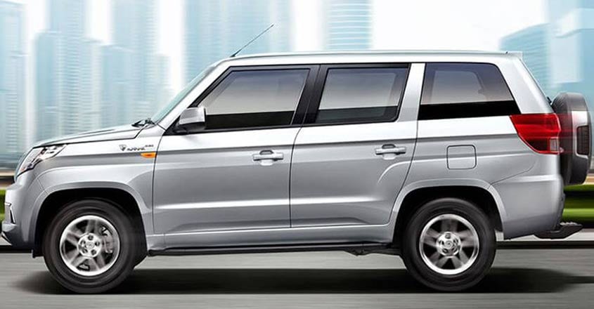 TUV grows, becomes a nine-seater | MUV | Car | Fast Track | Business ...