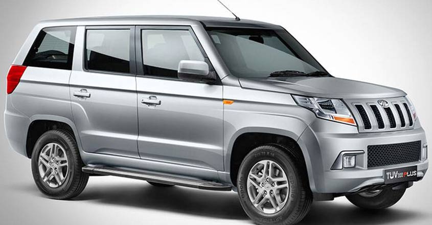 TUV grows, becomes a nine-seater | MUV | Car | Fast Track | Business ...