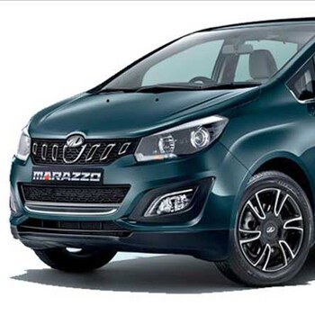 Mahindra Marazzo | Topics | Manoramaonline