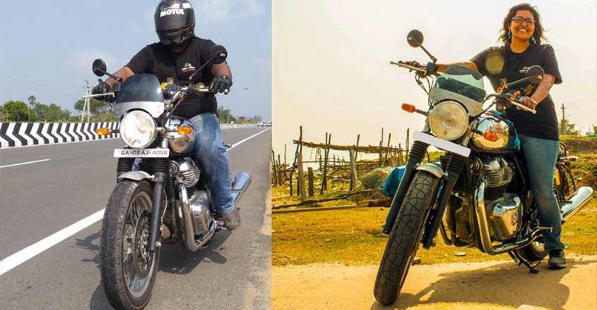 Interceptor 650 test drive: A royal bike from Enfield | Fast Track ...
