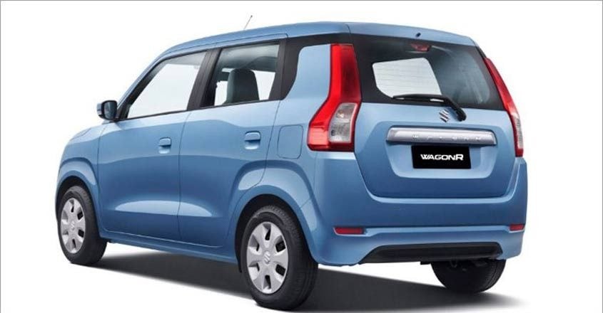 New Wagon R test drive: The return of the tall boy | Maruti | Fast ...