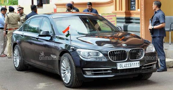 The Range Rover Sentinel can withstand bombs, PM Modi also uses it ...