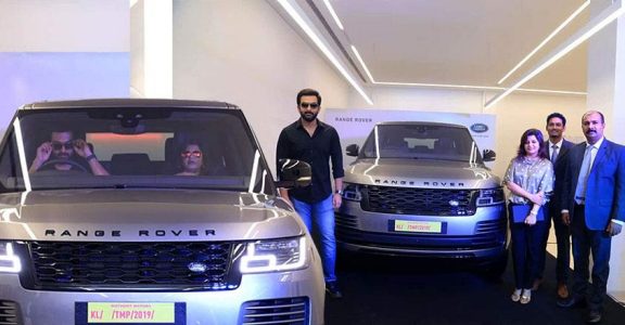 After Lamborghini, a Range Rover: Prithviraj is king of supercars ...