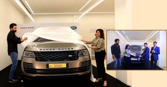 After Lamborghini, a Range Rover: Prithviraj is king of supercars ...