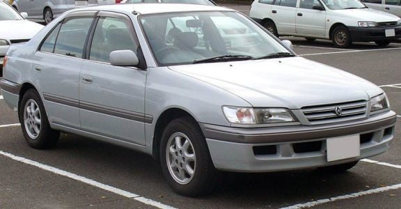 This corona was just a Toyota a few decades ago! | Fast Track | English ...