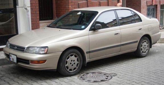 This corona was just a Toyota a few decades ago! | Fast Track | English ...