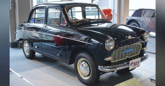 This corona was just a Toyota a few decades ago! | Fast Track | English ...