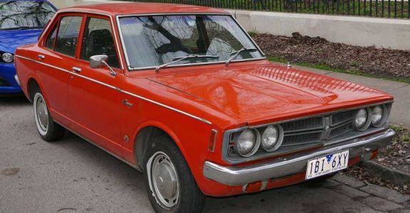 This corona was just a Toyota a few decades ago! | Fast Track | English ...