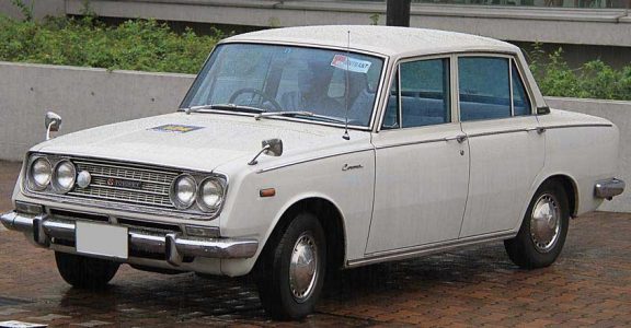 This corona was just a Toyota a few decades ago! | Fast Track | English ...