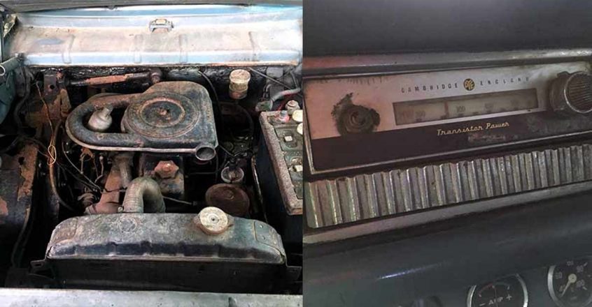 Meet the long-forgotten 'Aravind', a car made in Kerala | Automobile ...