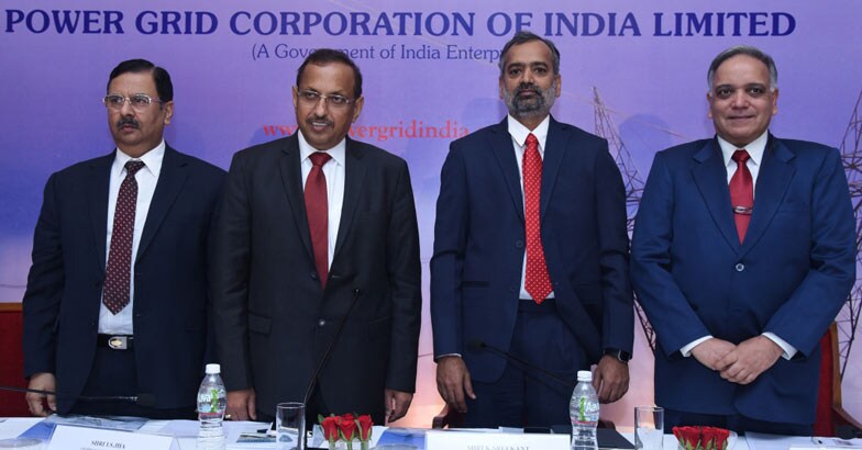 PowerGrid net profit crosses Rs 7500 crore