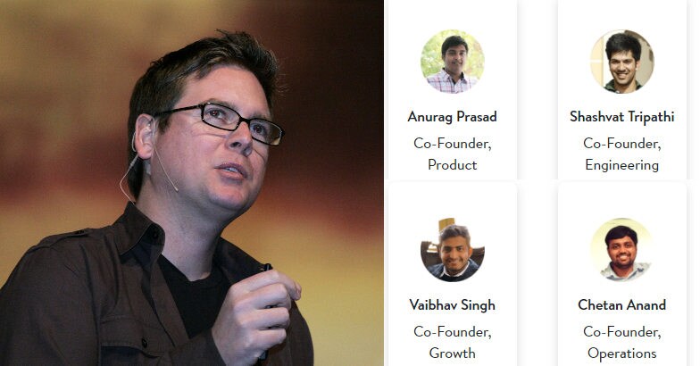 Twitter co-founder invests in Delhi-based startup that rides on AI ...