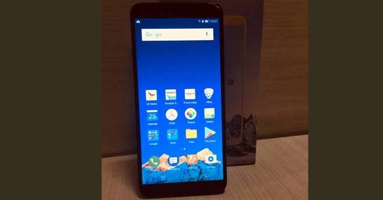 InFocus Vision 3 PRO review: Good battery but keep your options open ...