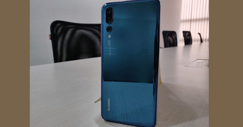 Huawei P20 Pro review: Triple-eyed monster that refuses to die ...