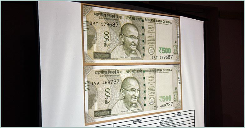 New currency among 20 percent higher fake ones | Business News ...