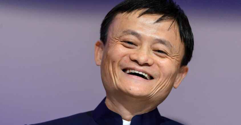 Jack Ma: From English teacher to one of the world's richest men | Jack ...