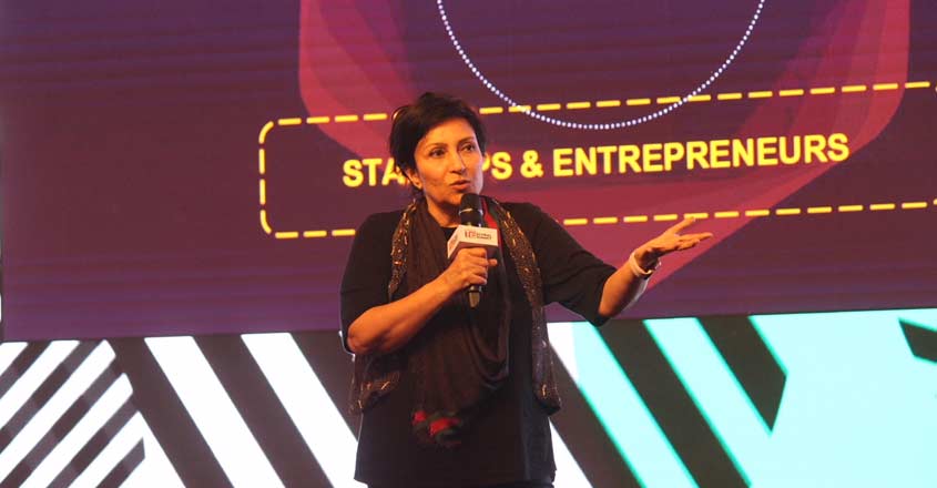 Govt sitting as a drag factor on Indian IT ecosystem: Asha Jadeja ...