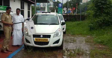 Adburst innovates with cab-top digital billboards