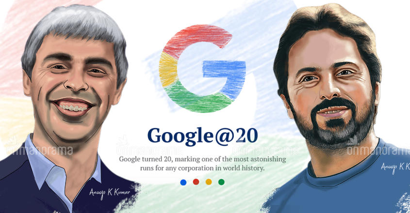 Happy Birthday! Google Search turns 20 | Google's Birthday | Google ...