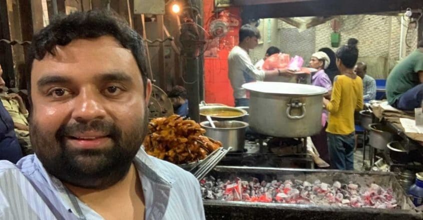 I ask for Rs 1 lakh to make a food vlog: Mrinal Das Vengalat | Techspectations 2020 | Onmanorama