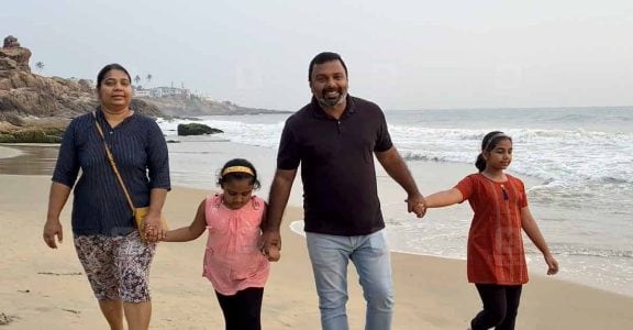 Ebbin Jose: The Malayali food and travel vlogger with a global appeal ...