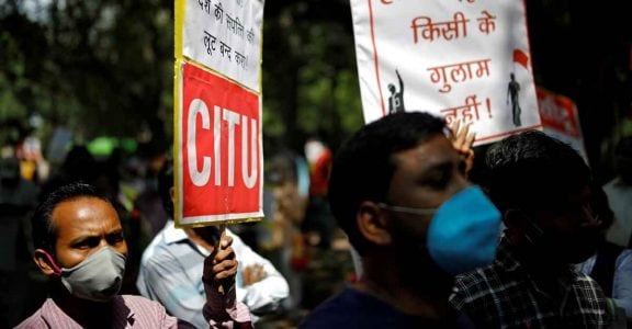Nationwide strike tomorrow, Unions expect 25cr workers to participate