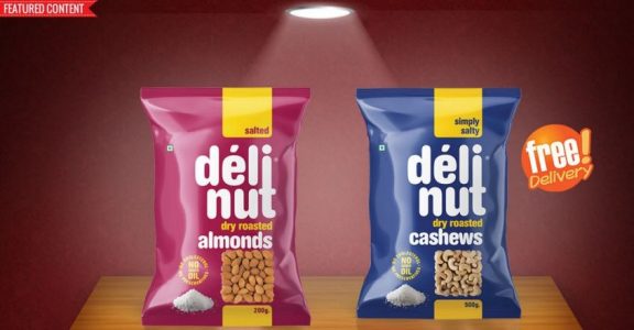 Looking for some healthy and natural snacks? Delinut has everything you ...