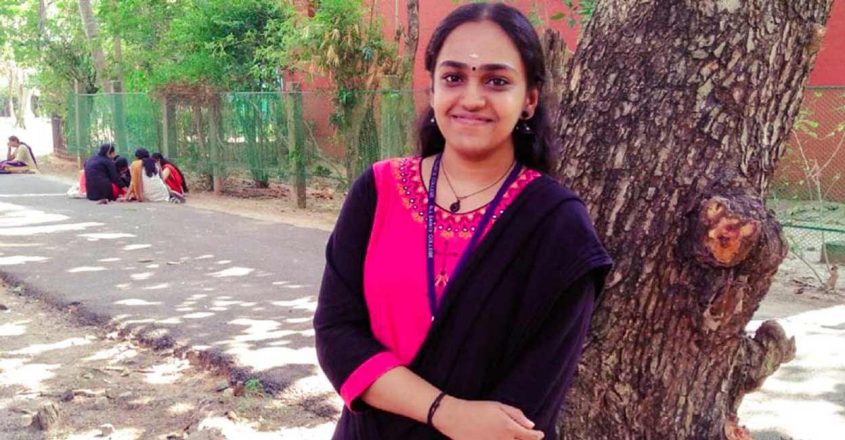 Self-belief made all the difference as Sandra cracks civil services ...