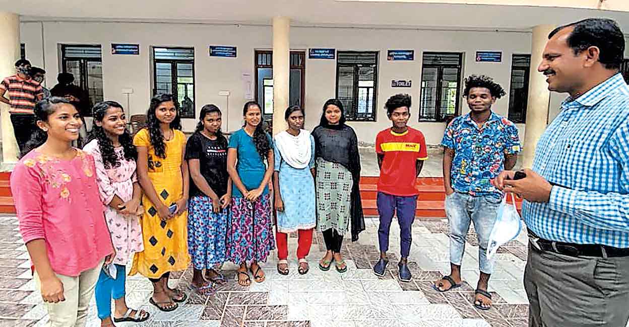 9 tribal students crack CLAT to win seats at the national law schools ...