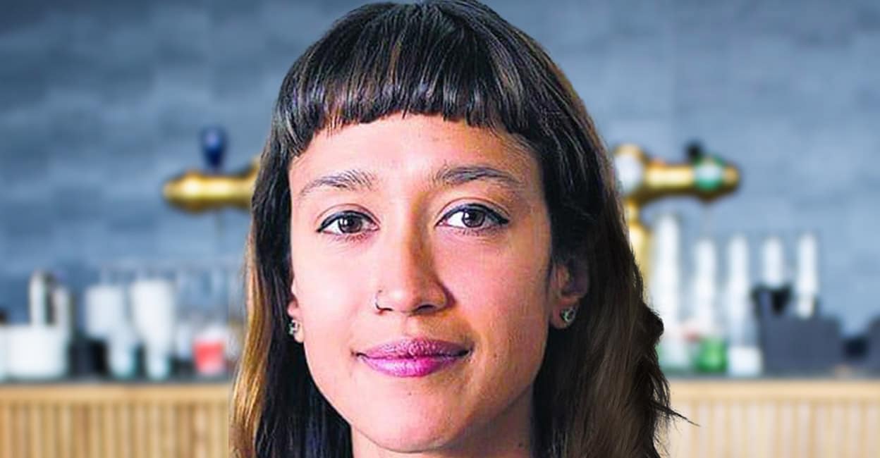 How a small-town girl went on to become an astrophysicist? Listen to ...