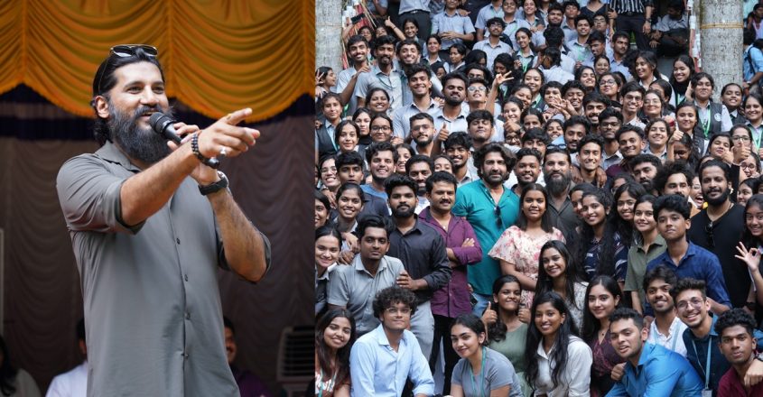 Rajagiri College of Social Sciences concludes 'Splendore 2k23' | Campus ...