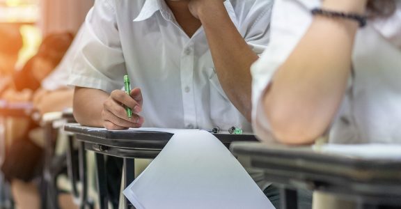 CBSE class 10, 12 public exams start today in 27 countries | Onmanorama ...