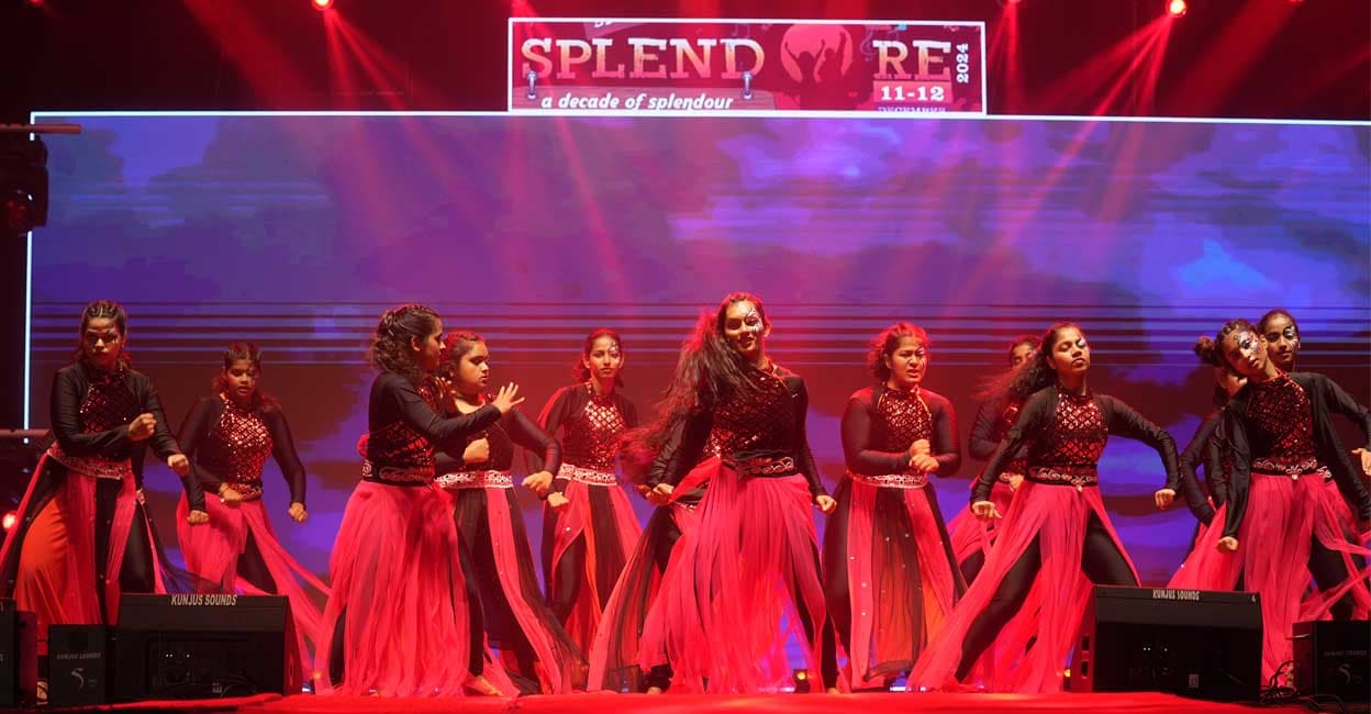 Rajagiri Splendore 2024: Christ College emerges as champions