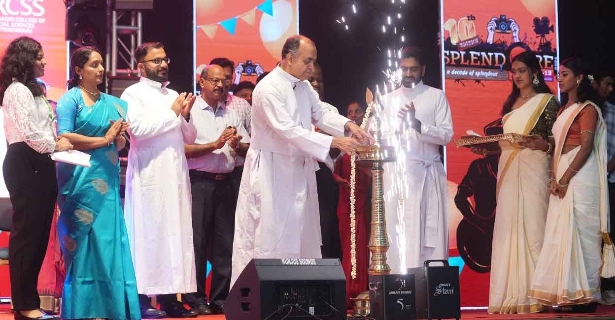 Rajagiri Splendore 2024: Christ College emerges as champions