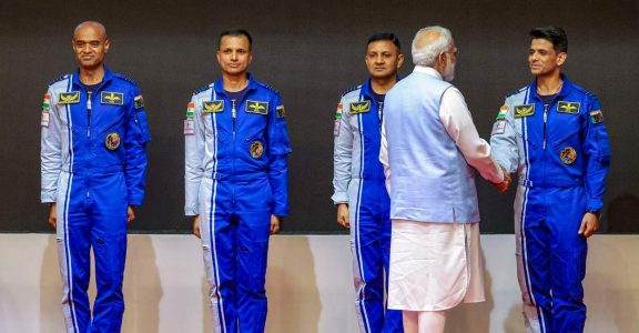 Gaganyaan: How the four astronaut-designates were selected and trained