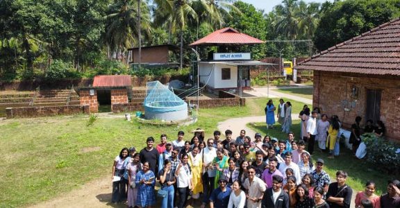 NITC and SPA team up to preserve cultural heritage at centuries-old ...