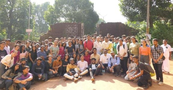 NITC and SPA team up to preserve cultural heritage at centuries-old ...