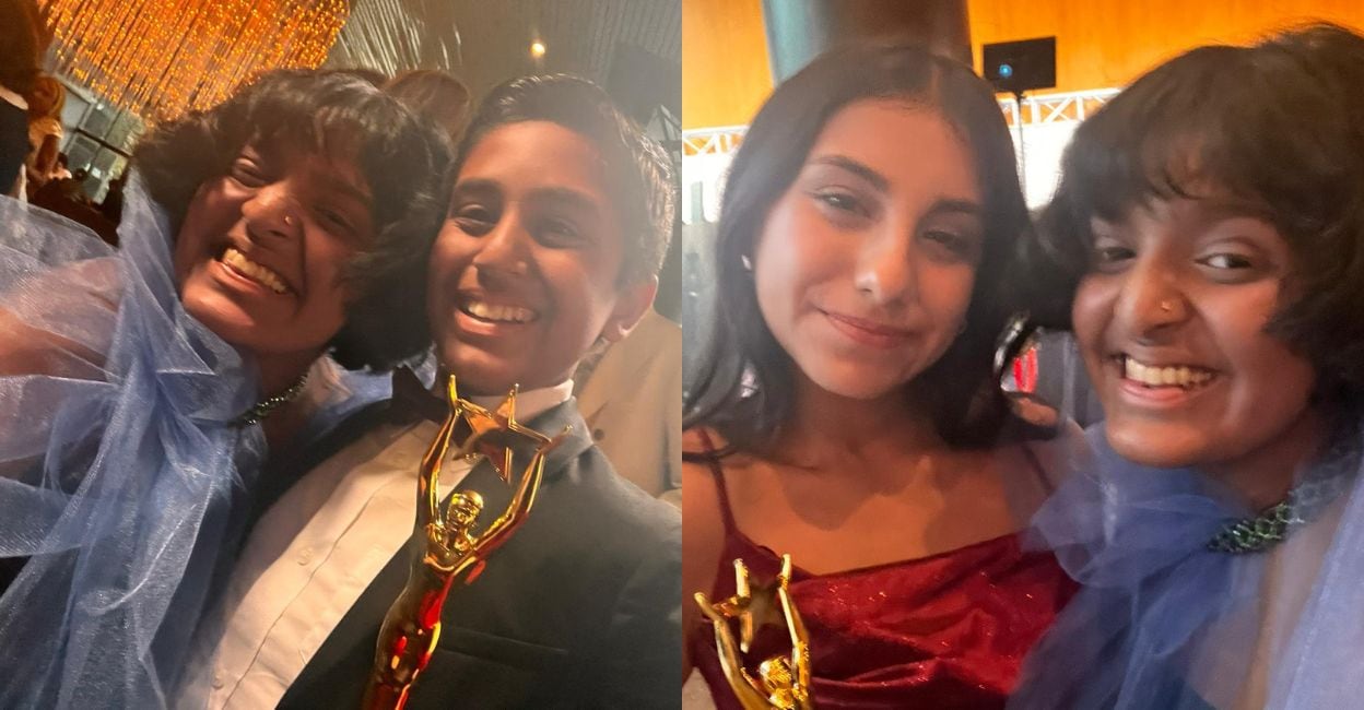 Once bullied & bashed for dark skin, Kerala girl cranks camera at LA ...