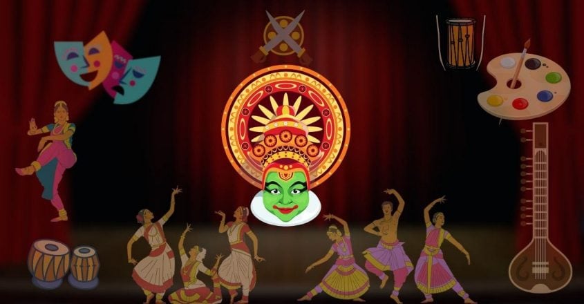 Kerala School Kalolsavam in Thiruvananthapuram from Dec 3 to 7