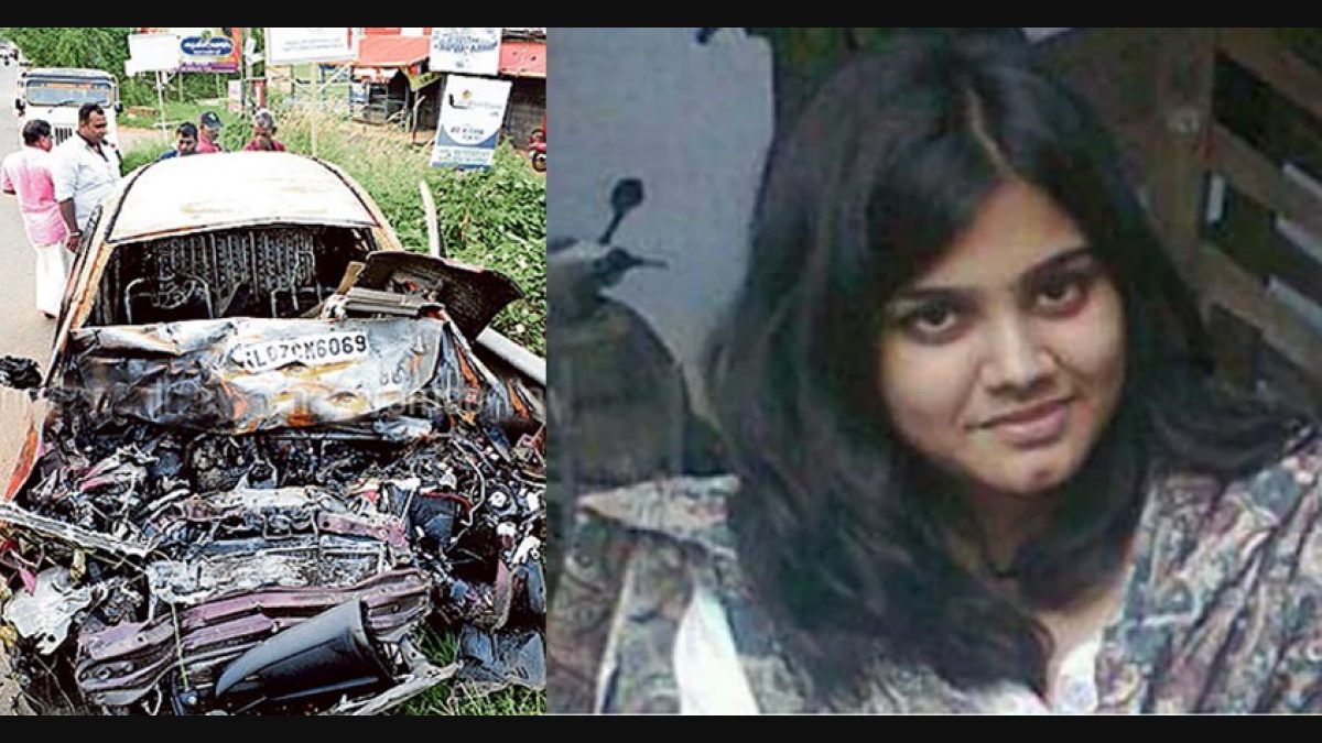 Shashi Kumar Accident