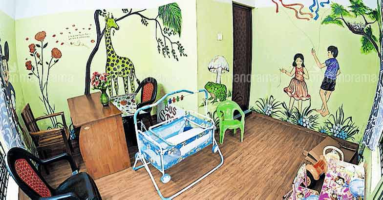 Why kids will love to visit this police station