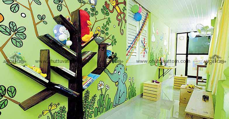 Kochi POCSO court gets child-friendly witness room | Ernakulam News ...