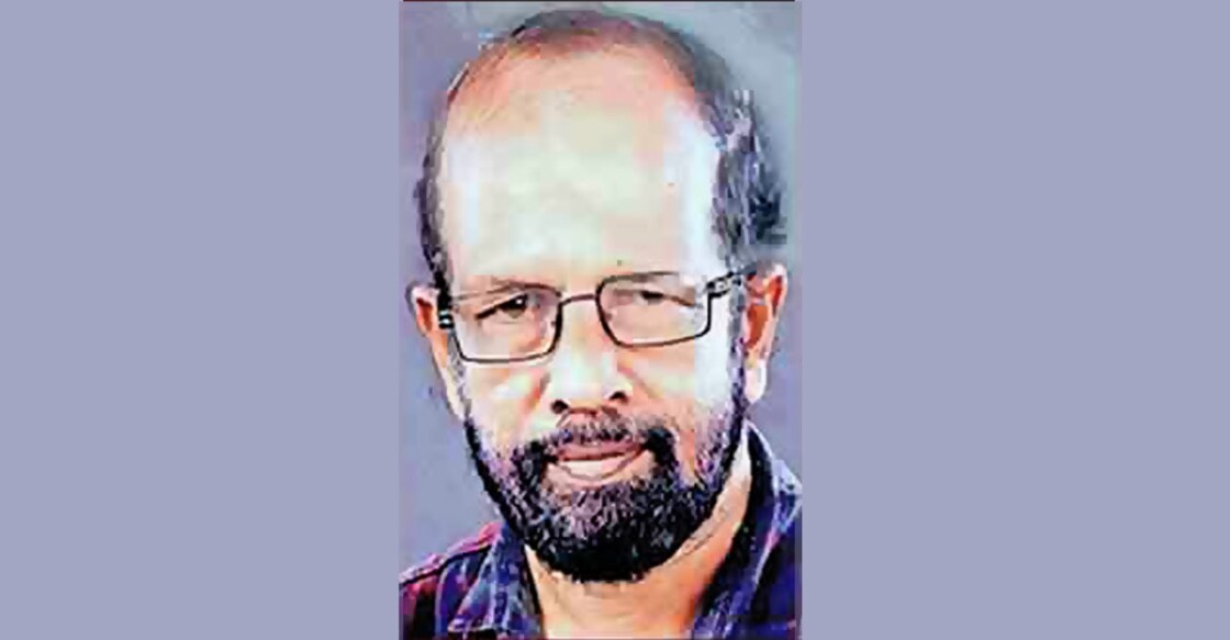Writer Thomas Joseph seeks help for treatment | Writer Thomas Joseph ...