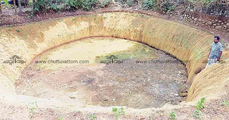 Perinad panchayat sets a water conservation example | Kollam Perinad ...