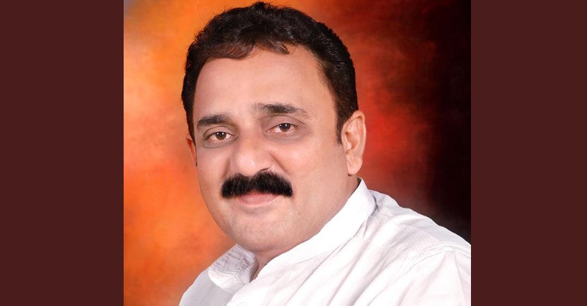 Late NCP leader Jimmy George's brother dies | Jojan George dies | Jimmy ...