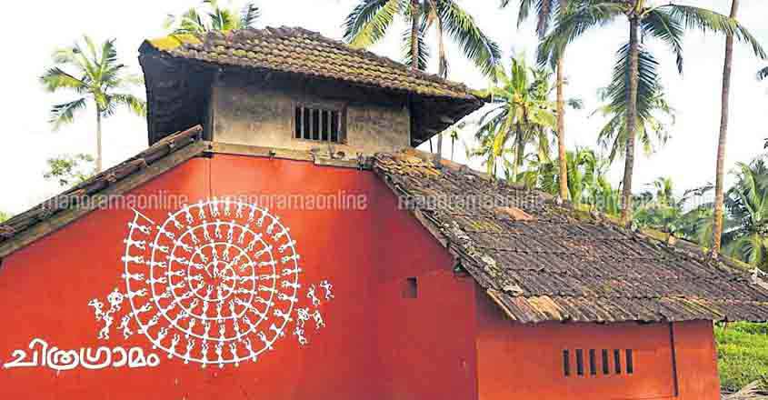 How a coastal village turned into a people's art gallery | Kozhikode