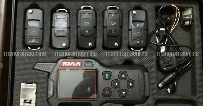 How Kerala shadow cops busted high-tech car theft racket | Kerala News ...