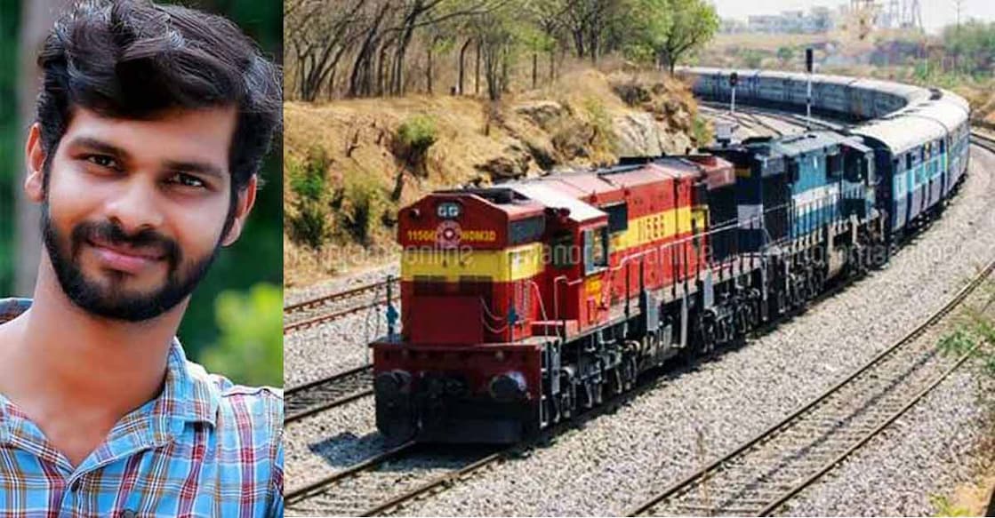 In life, Anujith saved hundreds from a train accident; in death, he ...