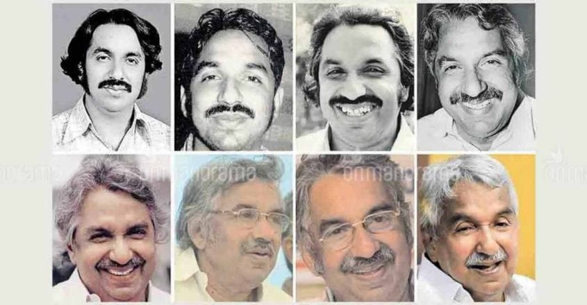 How 1970’s ‘people’s poll’ defined Oommen Chandy’s political career ...
